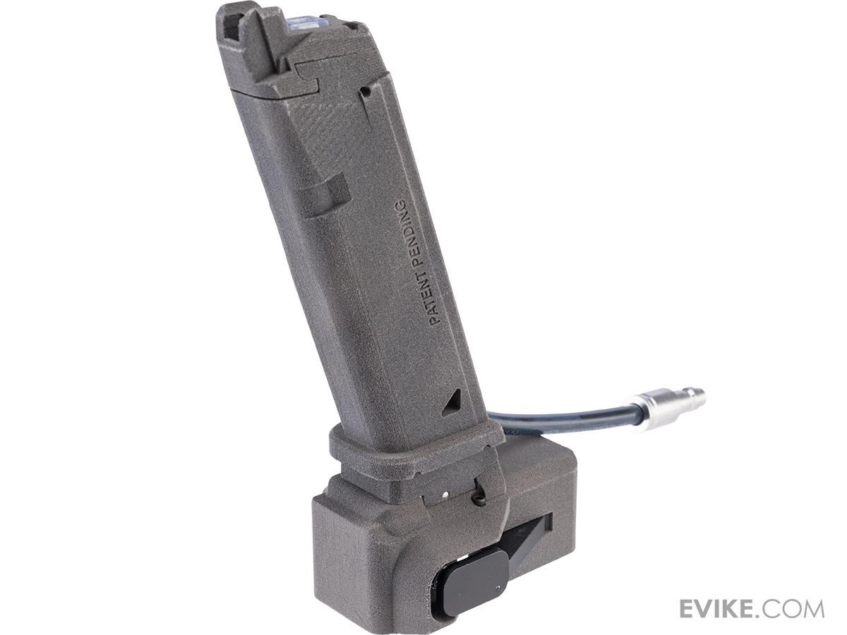 TAPP Airsoft Modular M4 Magazine Adapter for Gas Powered Airsoft Guns ...