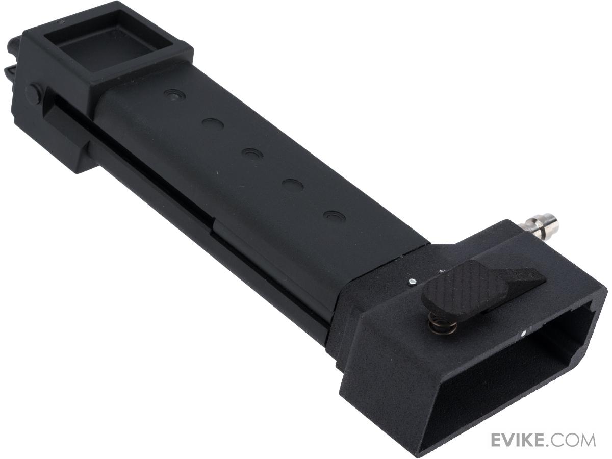 TAPP Airsoft Modular M4 Magazine Adapter for Gas Powered Airsoft Guns ...