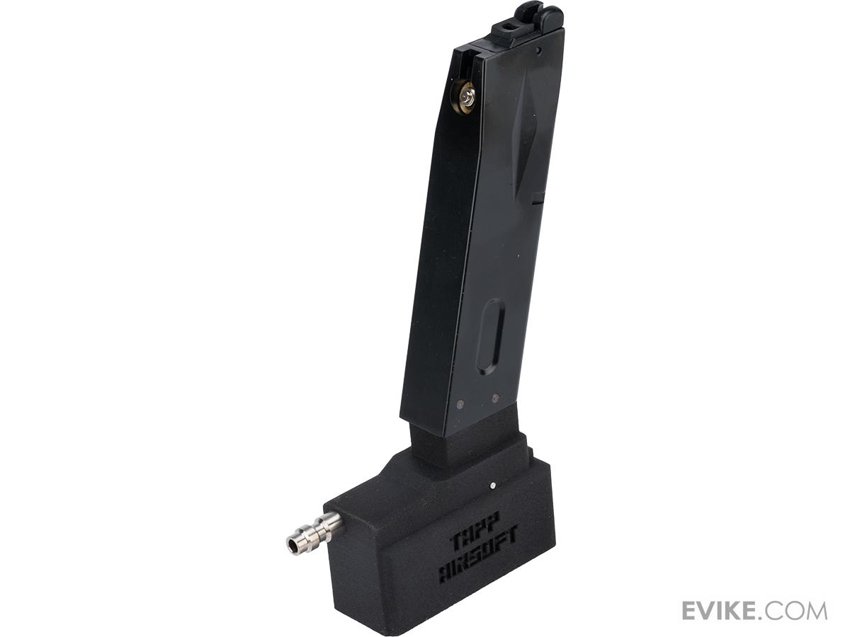 TAPP Airsoft Modular M4 Magazine Adapter for Gas Powered Airsoft Guns ...