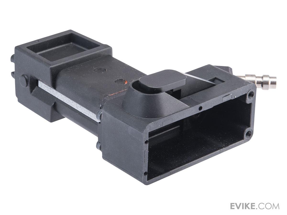 TAPP Airsoft Modular M4 Magazine Adapter for Gas Powered Airsoft Guns ...