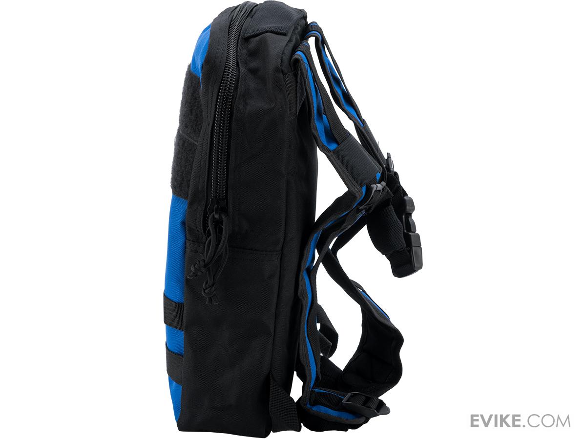 Tapp Airsoft TappPack HPA Tank Pack (Color: Blue), Accessories & Parts ...