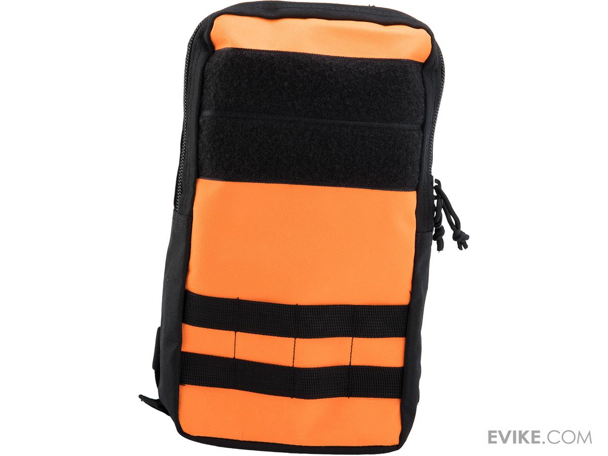 Tapp Airsoft TappPack HPA Tank Pack (Color: Orange), Tactical Gear ...