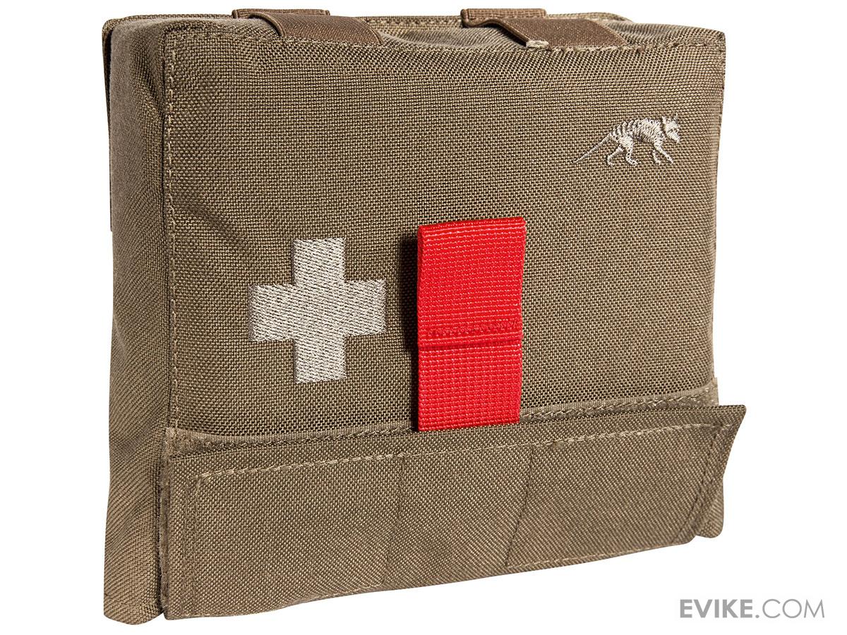 Tasmanian Tiger IFAK Pouch w/ Quick Access System (Color: Coyote Brown ...
