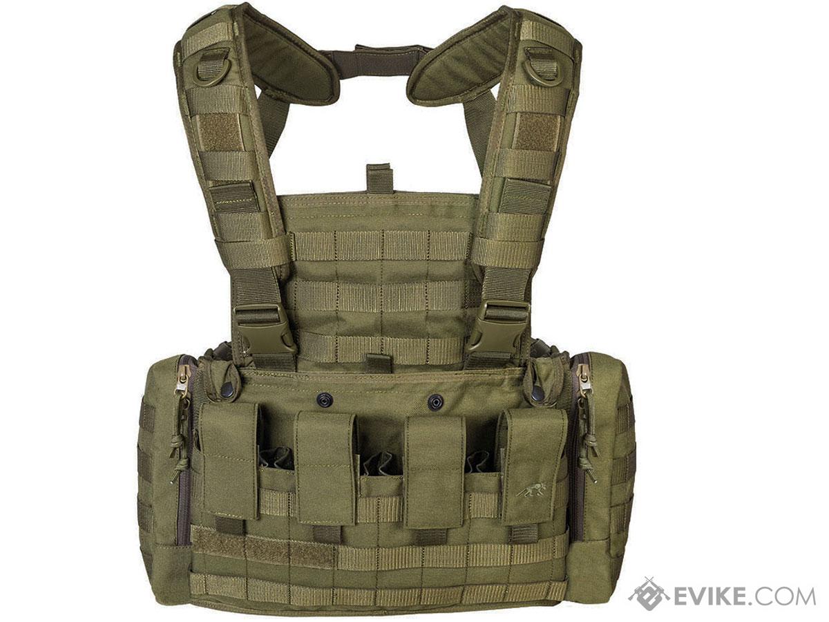 Tasmanian Tiger MKII Universal Chest Rig (Color: OD Green), Tactical ...