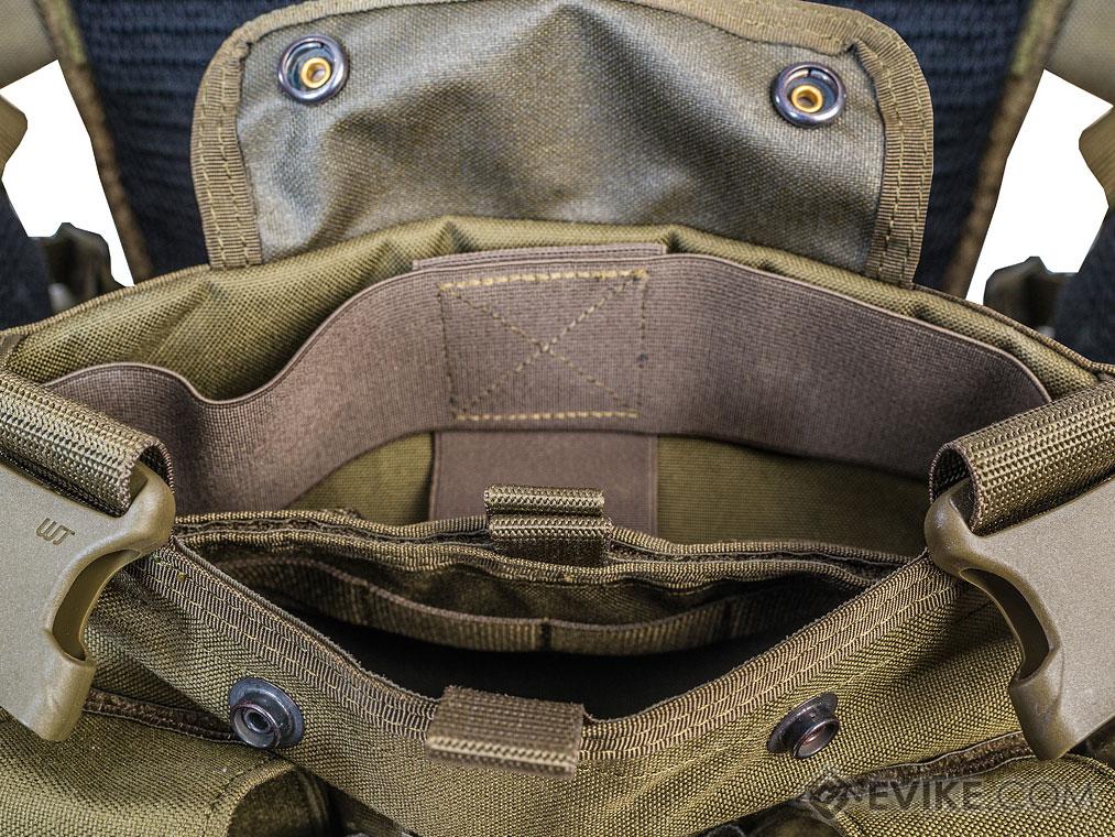 Tasmanian Tiger MKII Universal Chest Rig (Color: Tan), Tactical Gear ...