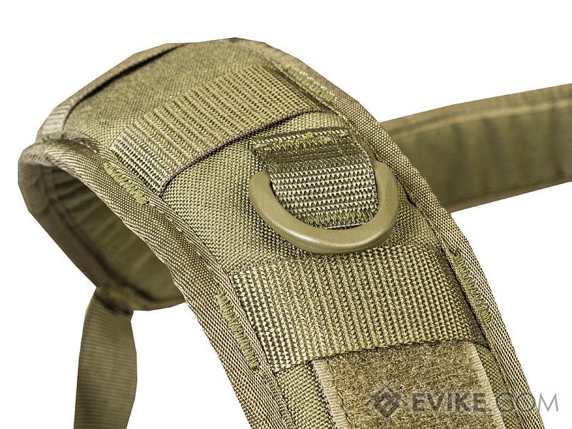 Tasmanian Tiger MKII Universal Chest Rig (Color: Tan), Tactical Gear ...