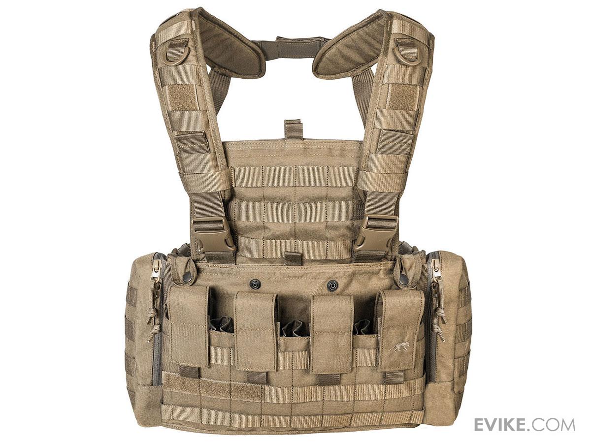 Tasmanian Tiger MKII Universal Chest Rig (Color: Tan), Tactical Gear ...