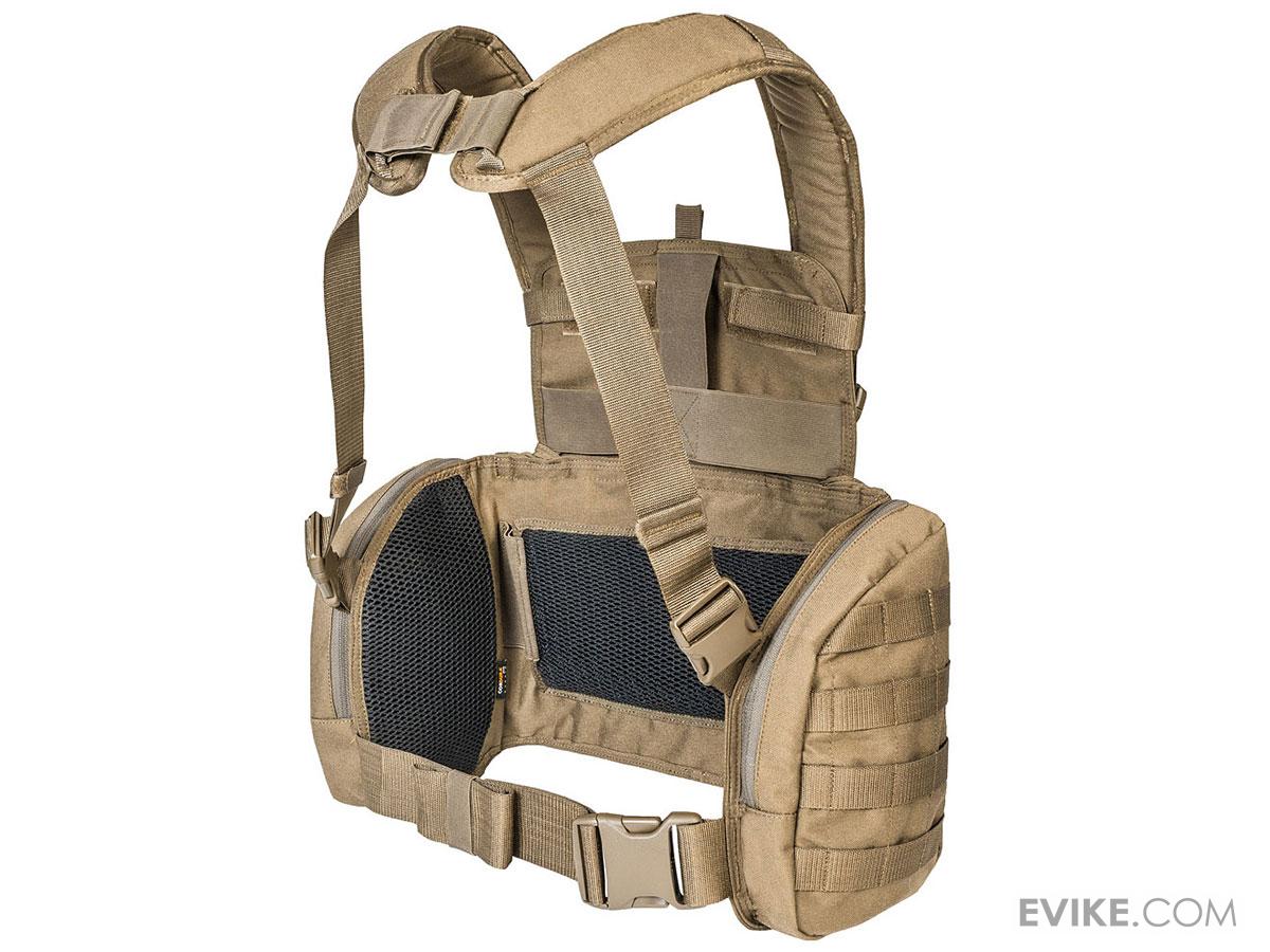 Tasmanian Tiger MKII Universal Chest Rig (Color: Tan), Tactical Gear ...