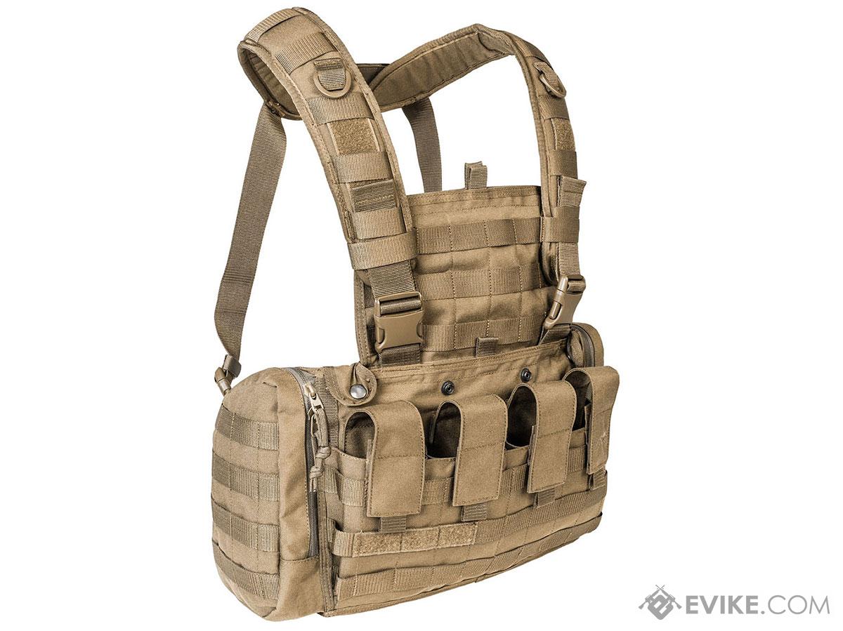 Tasmanian Tiger MKII Universal Chest Rig (Color: Tan), Tactical Gear ...