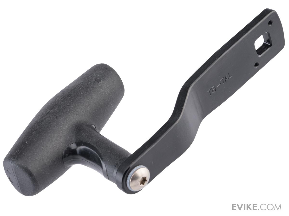 Tiburon Engineering T-Bar Lite Handles for Fishing Reels (Model: TB-TAL ...