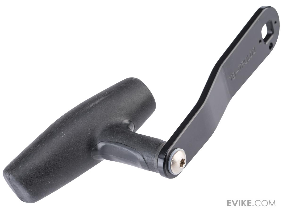 Tiburon Engineering T-Bar Lite Handles for Fishing Reels (Model: TB ...