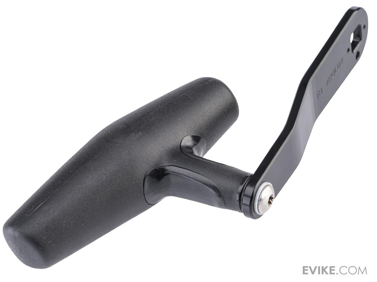 Tiburon Engineering T-Bar Lite Handles for Fishing Reels (Model: TB ...