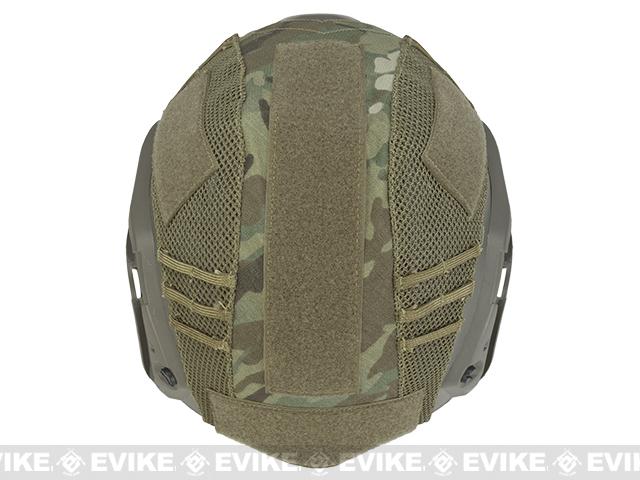 Emerson Tactical Marine Helmet Cover for Bump Type Airsoft Helmet ...