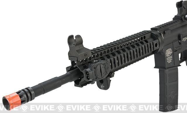 Mission First Tactical TORCH Backup Light - White & Red LED / Black ...