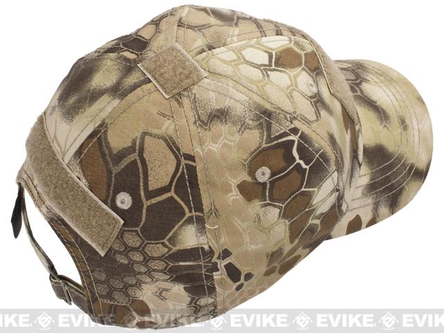 Condor Tactical Operator Baseball Cap (Color: Kryptek Highlander ...