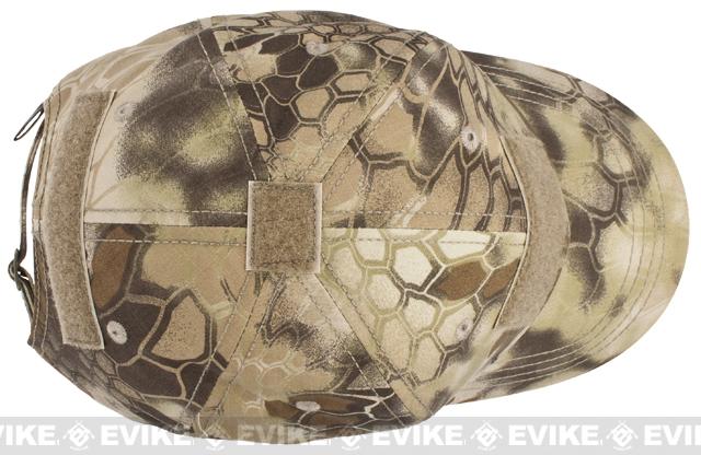 Condor Tactical Operator Baseball Cap (Color: Kryptek Highlander ...