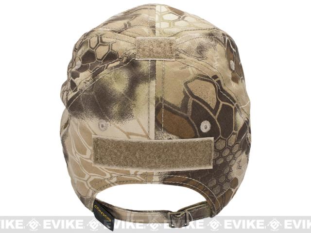 Condor Tactical Operator Baseball Cap (Color: Kryptek Highlander ...