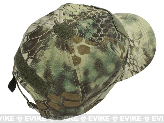 Condor Tactical Operator Baseball Cap (Color: Kryptek Mandrake ...