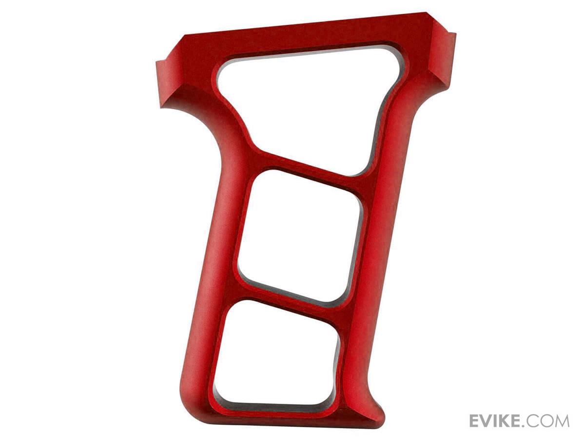 Tactical Dynamics CNC Aluminum Skeletonized Vertical Foregrip (Type: M ...