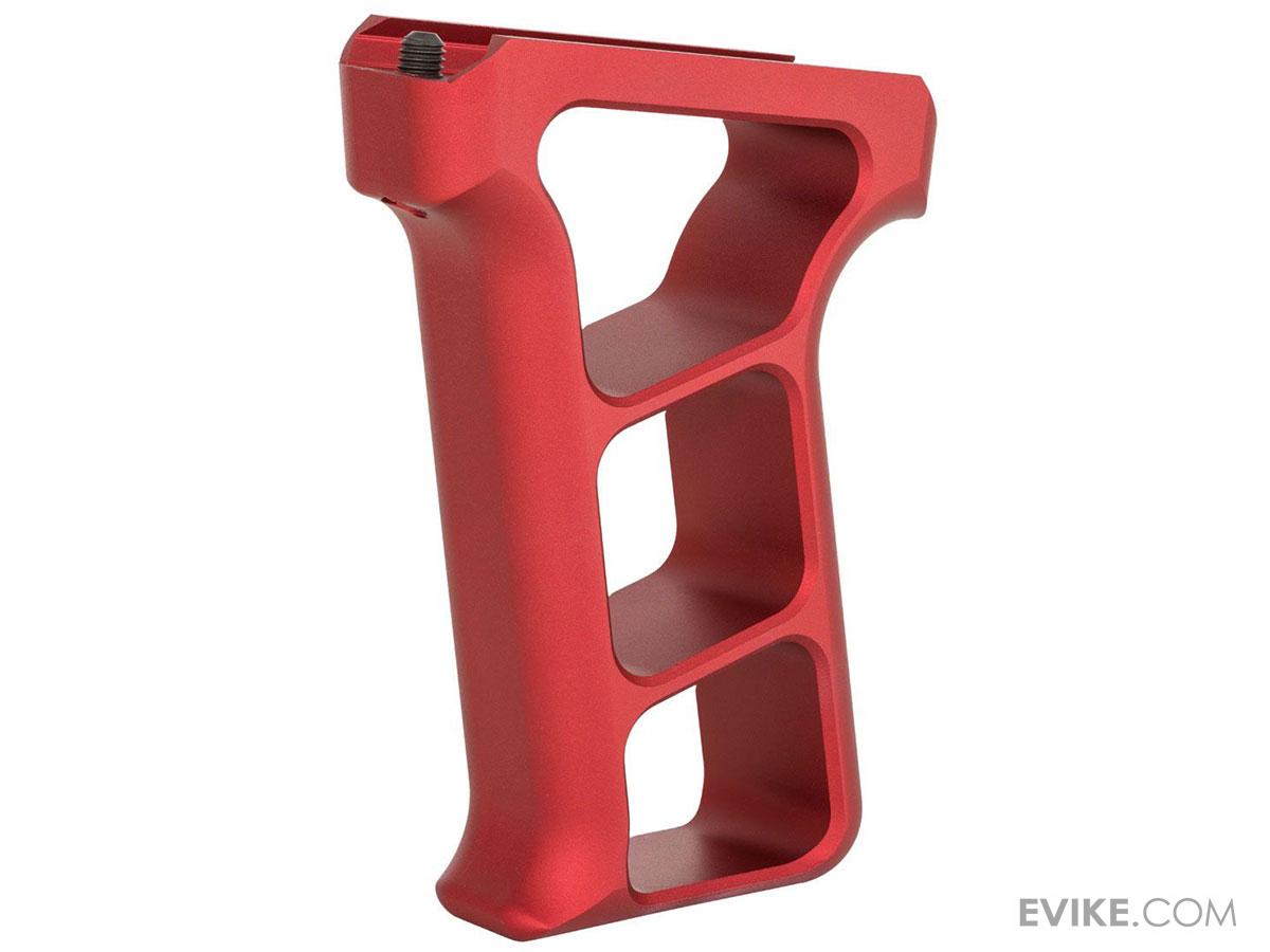 Tactical Dynamics CNC Aluminum Skeletonized Vertical Foregrip (Type: M ...