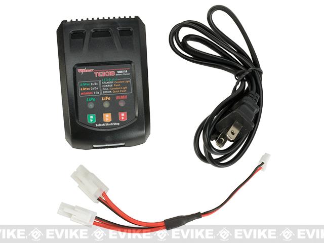 Tenergy TE3018 18W Compact Balance Charger for LiPo/LiFePO4/NiMH ...