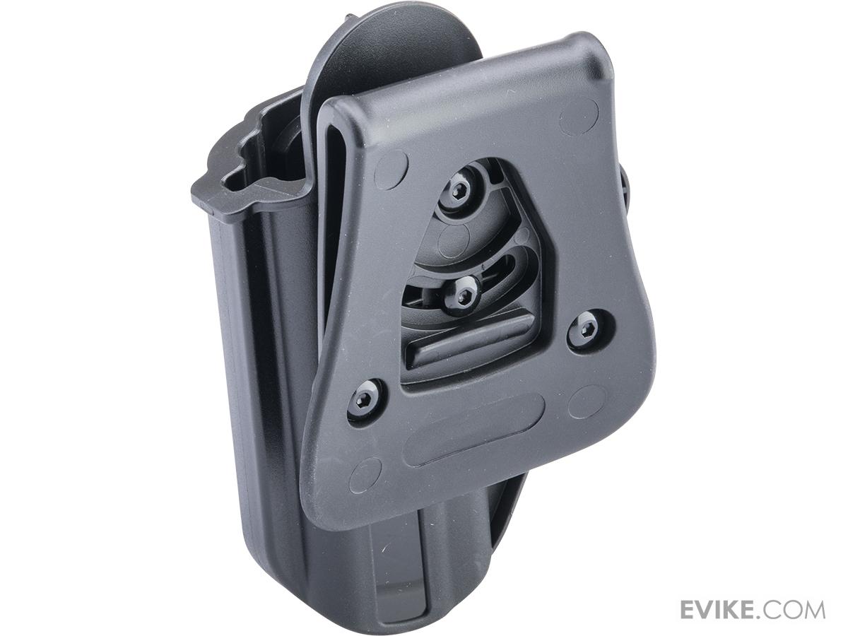 TEGE Injection Molded Universal Hard Shell Pistol Holster for GLOCK ...