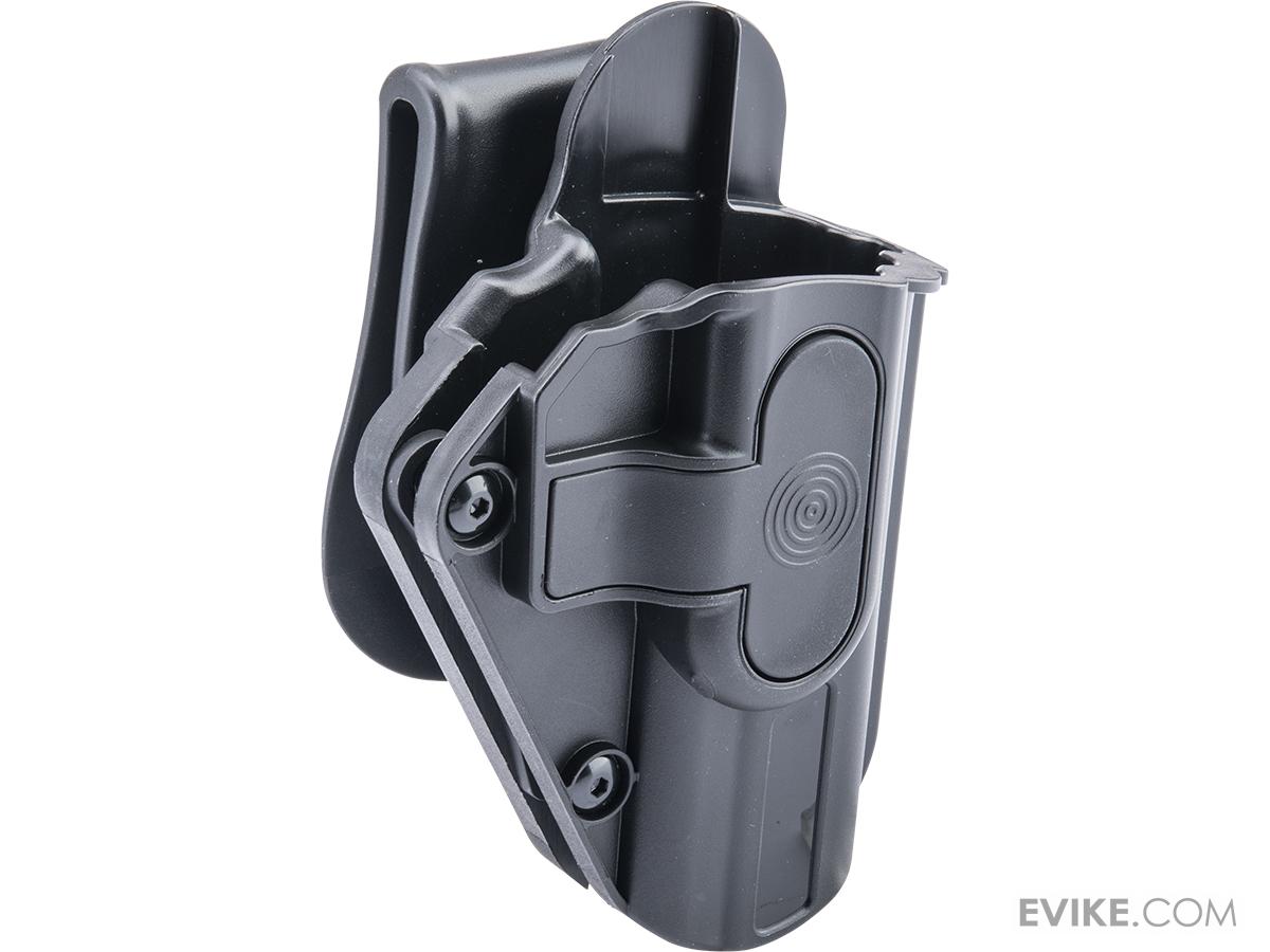 TEGE Injection Molded Universal Hard Shell Pistol Holster for GLOCK ...