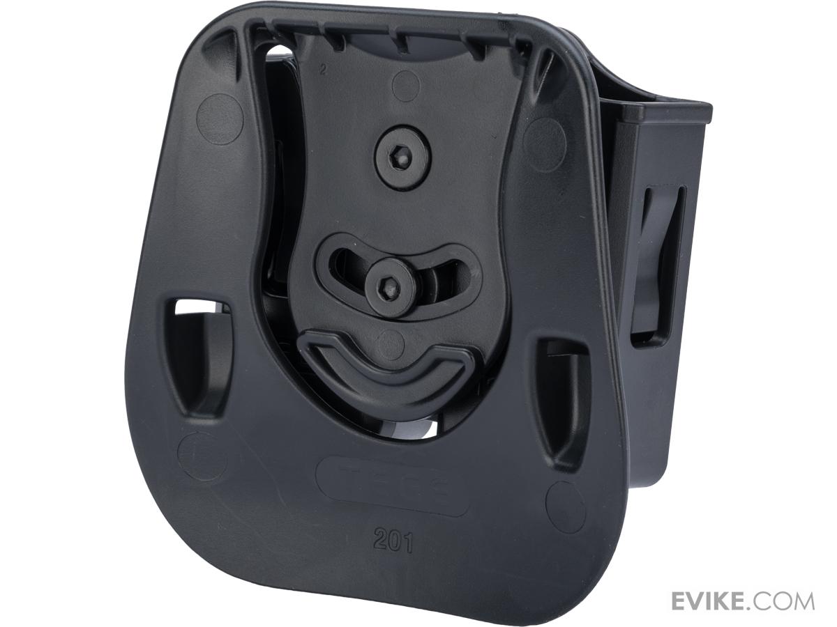 TEGE Universal 9mm / .40 S&W Double Stack Magazine Holster (Model: Belt ...
