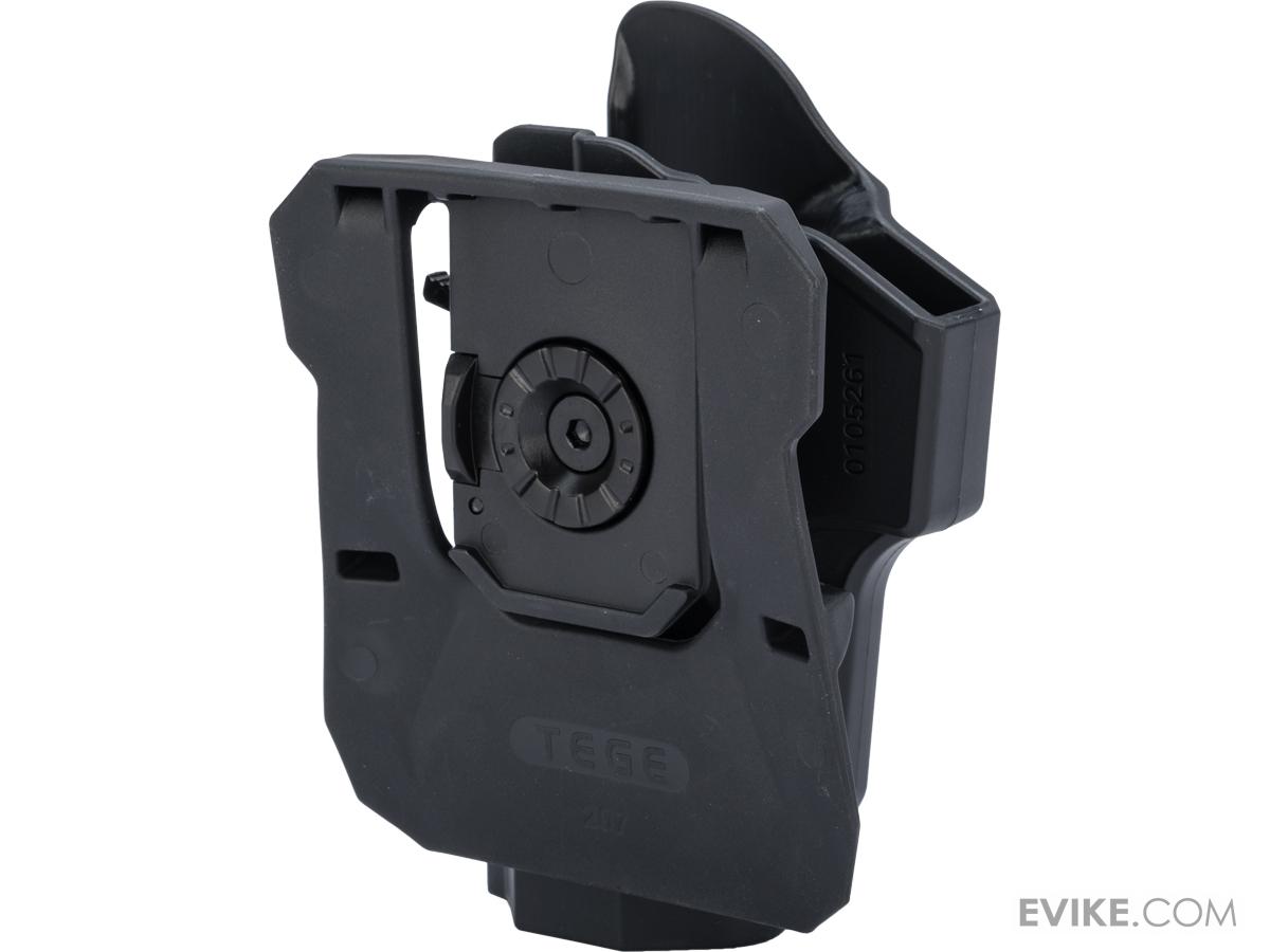 TEGE Injection Molded Hard Shell Pistol Holster (Model: SIG Sauer P226 ...