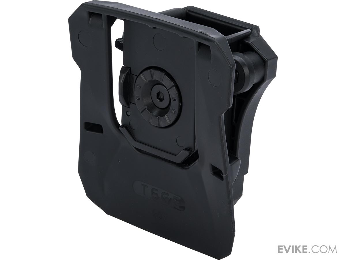 TEGE Universal Single 9mm / .40 S&W Double Stack Magazine Holster ...