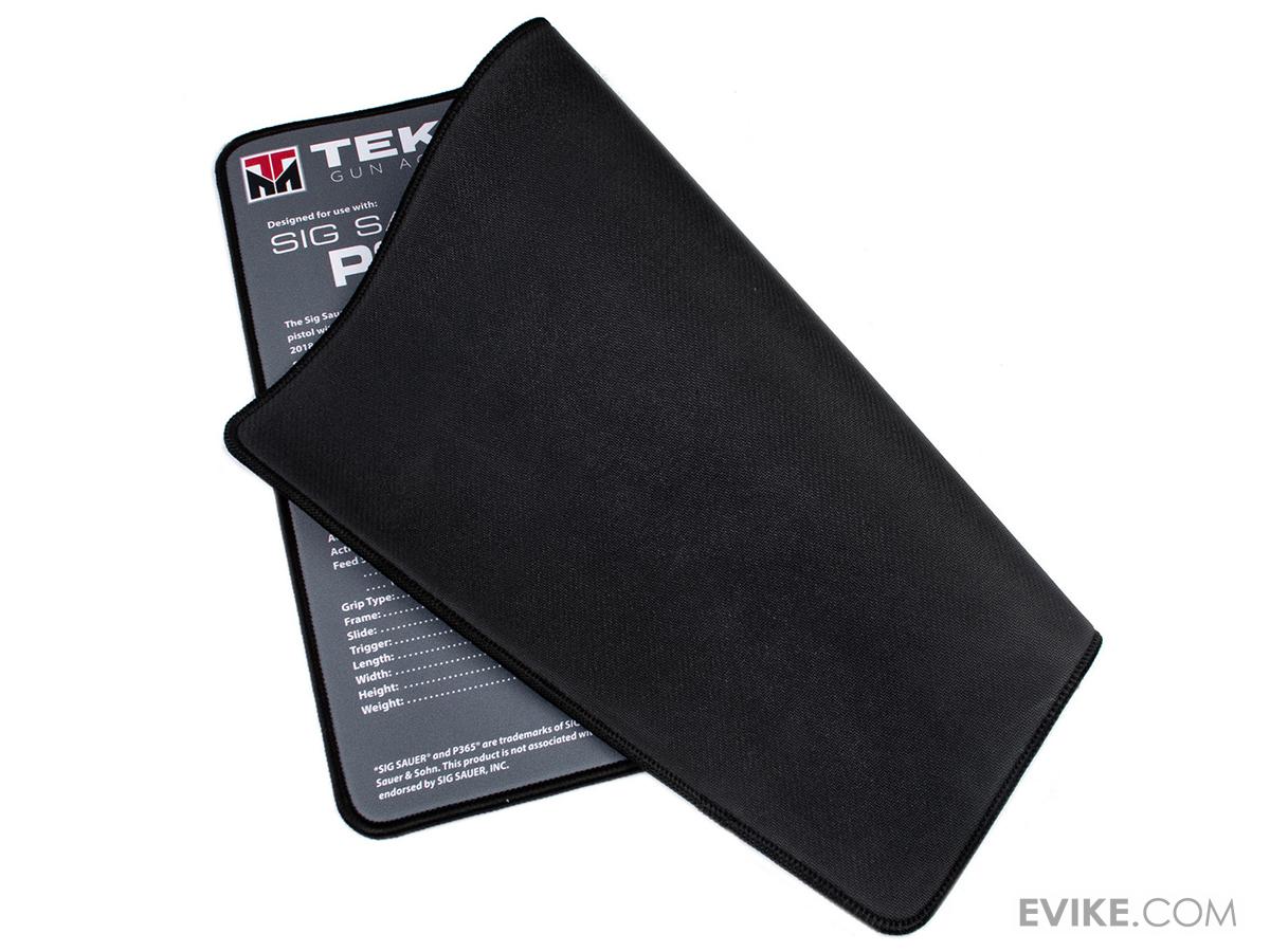 TekMat Armorer's Ultra Bench Gun Cleaning Mat (Model: SIG SAUER® P365 ...