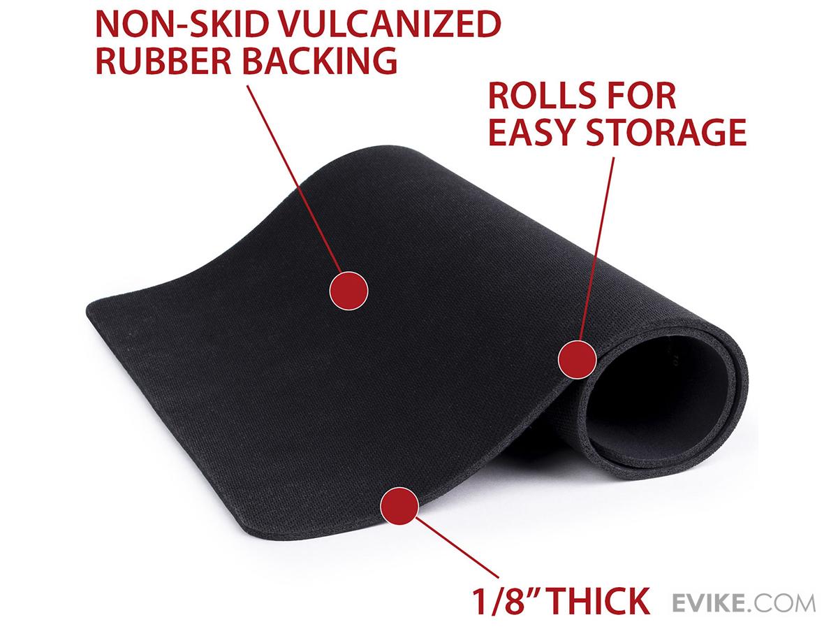 TekMat Armorer's Bench Gun Cleaning Mat (Model: AR10), Accessories ...