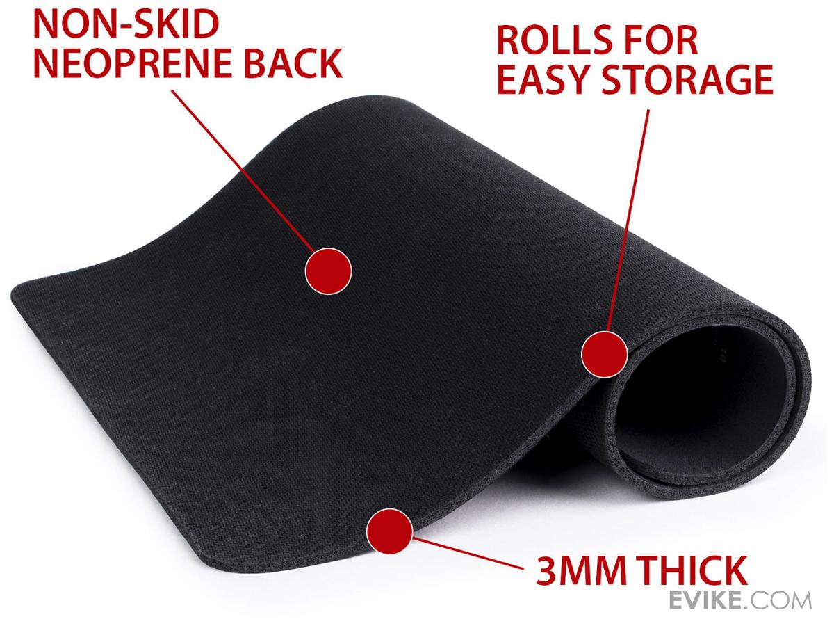 TekMat Armorer's Bench Gun Cleaning Mat (Model: Smith and Wesson M&P ...