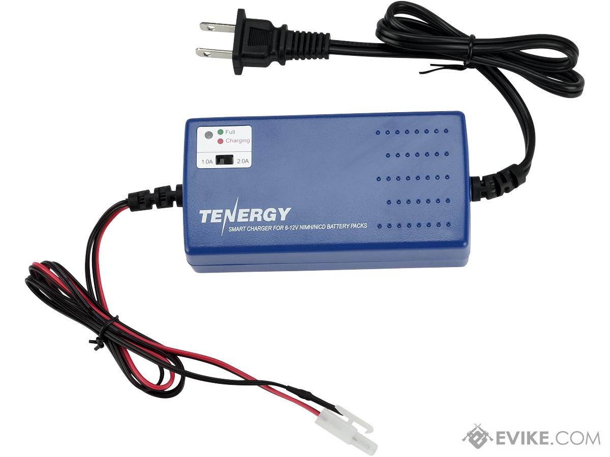 Evike.com / Tenergy Version 2 Airsoft Smart Charger for 7.2V-12V NiMh ...