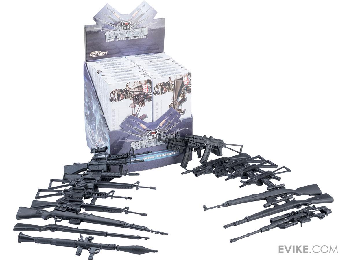 Tengyang 1/6th Scale Model Assorted Gun Pack (Model: Complete Arsenal ...