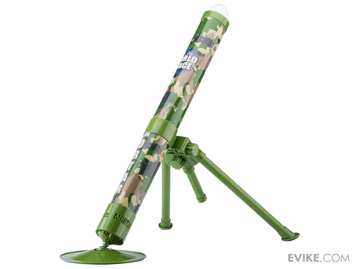 Toy Mortar Set with Electronic Noise Maker (Model: 3562A), MORE, Toys ...