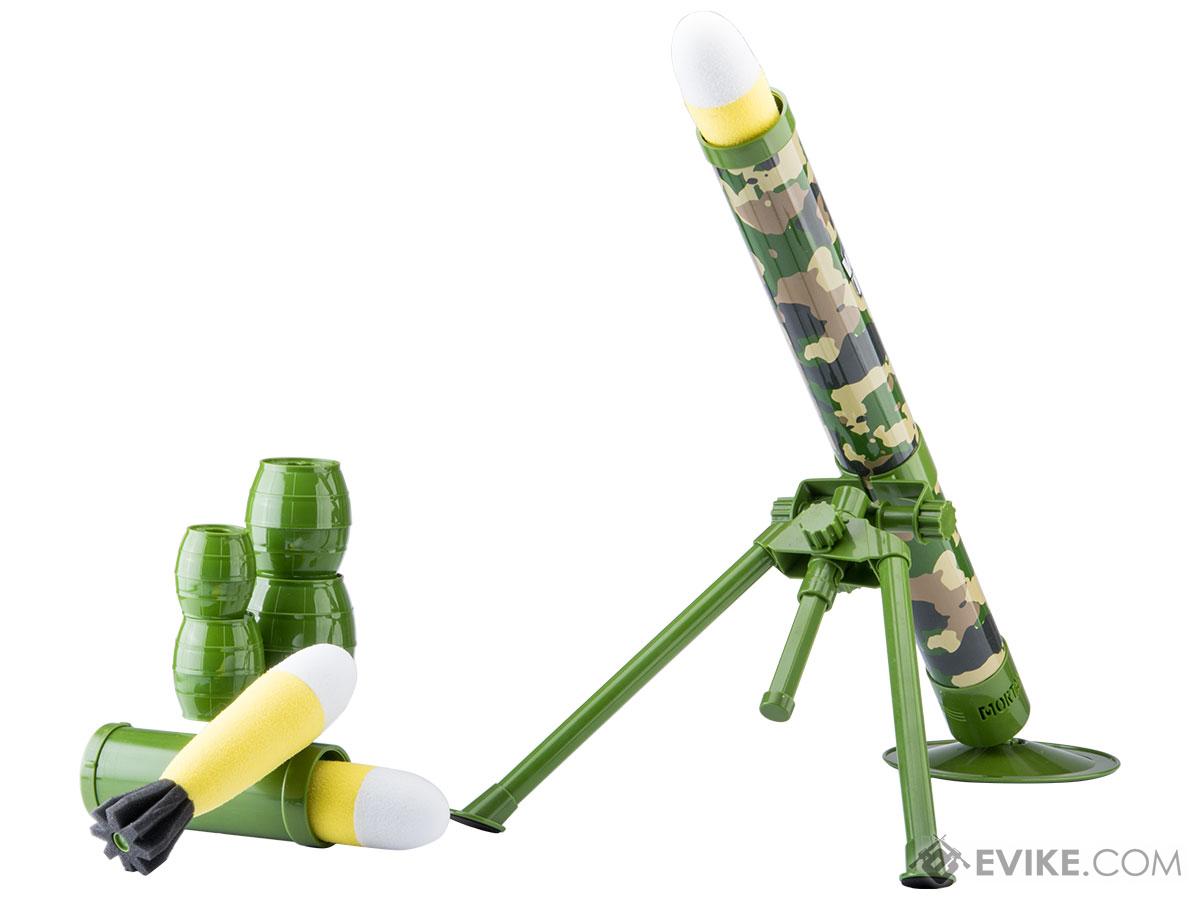 Toy Mortar Set with Electronic Noise Maker (Model: 3562A), MORE, Toys ...