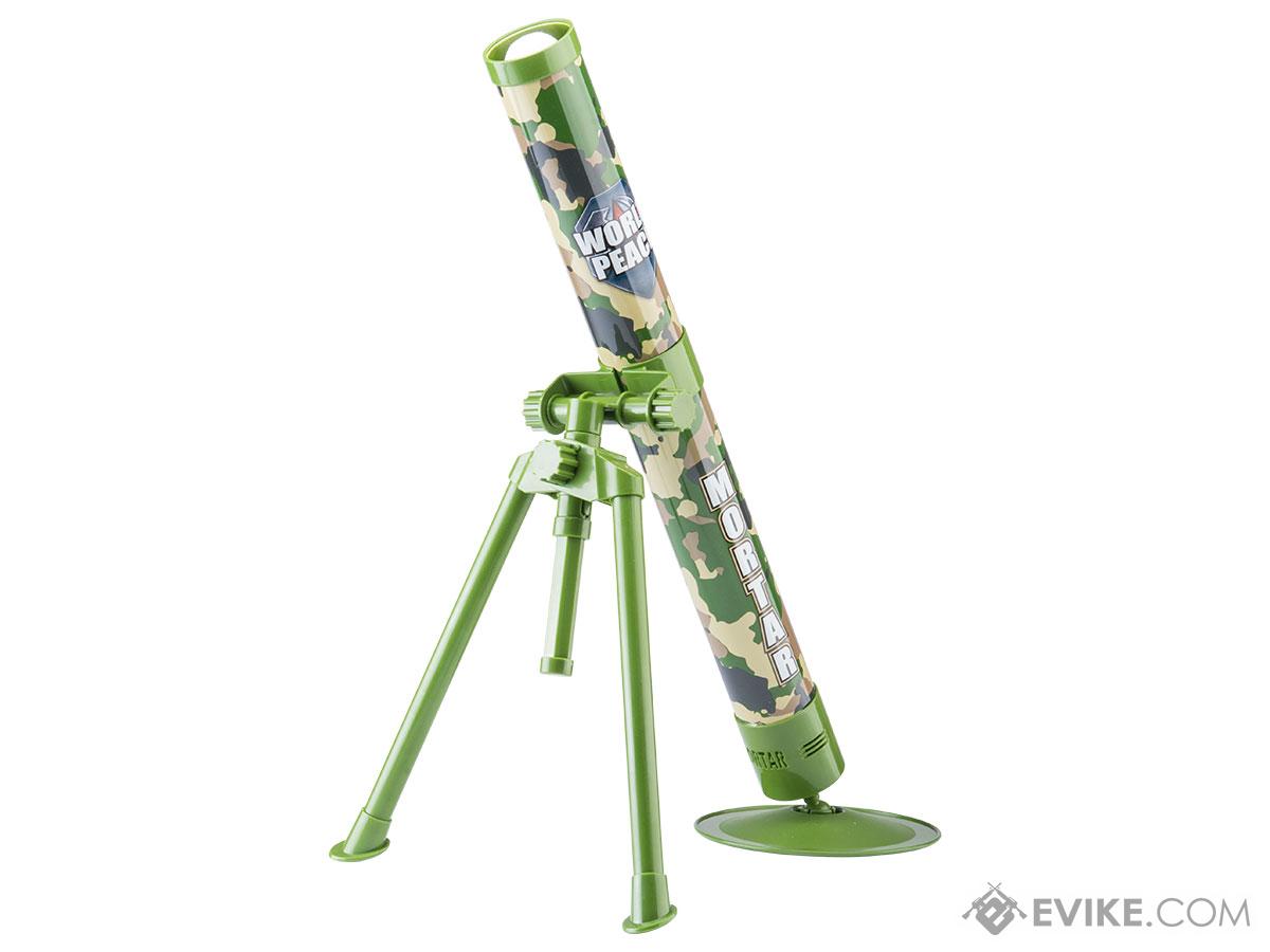 Toy Mortar Set with Electronic Noise Maker (Model: 3111A), MORE, Toys ...