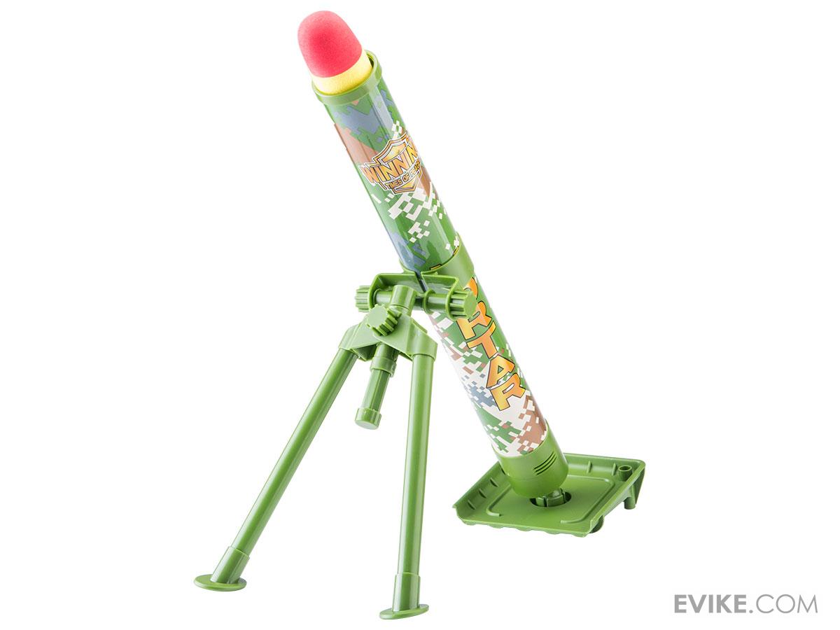 Toy Mortar Set with Electronic Noise Maker (Model: 3570A), MORE, Toys ...
