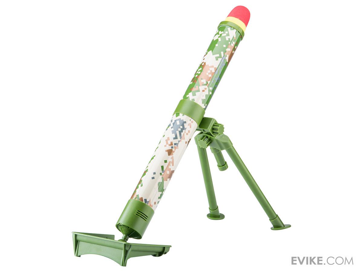 Toy Mortar Set with Electronic Noise Maker (Model: 3570A), MORE, Toys ...