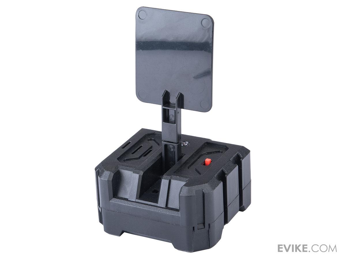 Shooting Target with Battery Powered Sensor for Airsoft and Gel Ball ...