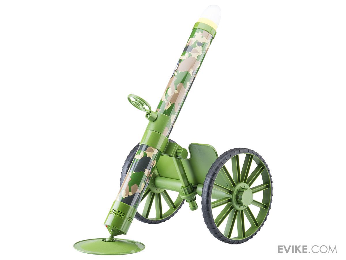 Toy Mortar Set with Electronic Noise Maker (Model: 3575A), MORE, Toys ...