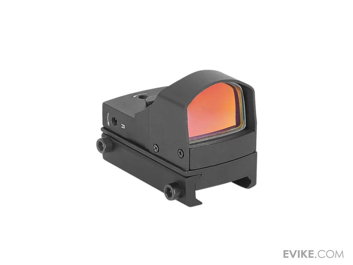 Trinity Force 1-4x28 Illuminated Assault Scope w/ Micro Red Dot Sight ...