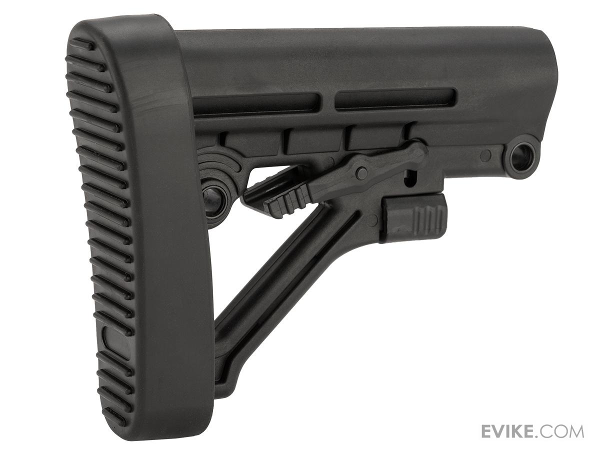 Trinity Force Polymer Omega Retractable Stock (Color: Black ...