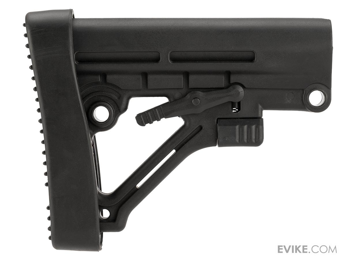 Trinity Force Polymer Omega Retractable Stock (Color: Black ...