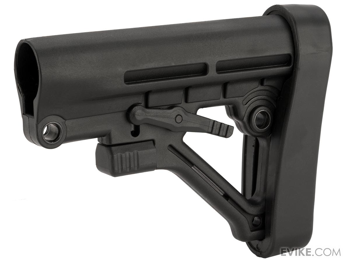 Trinity Force Polymer Omega Retractable Stock (Color: Black ...