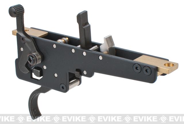 ASG Trigger Assembly for ASW338LM Airsoft Sniper Rifle | Evike.com