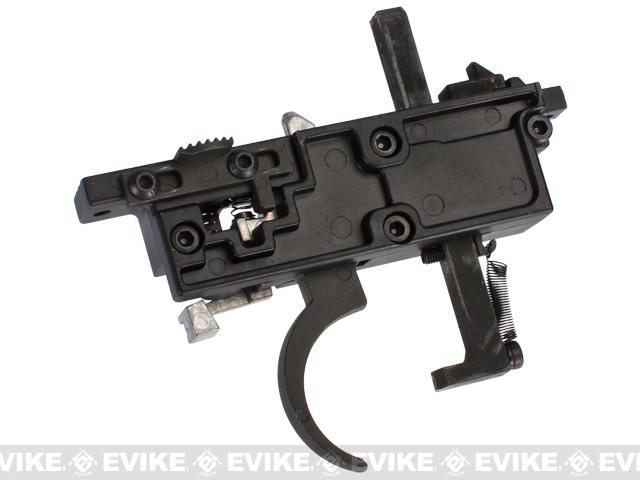 King Arms Reinforced Trigger Set for R93 Blaser Airsoft Spring Sniper ...