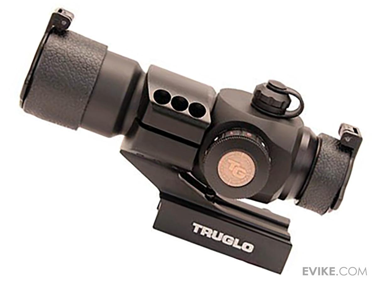 TruGlo Triton 30mm Red Dot Sight with Cantilever Mount, Accessories ...