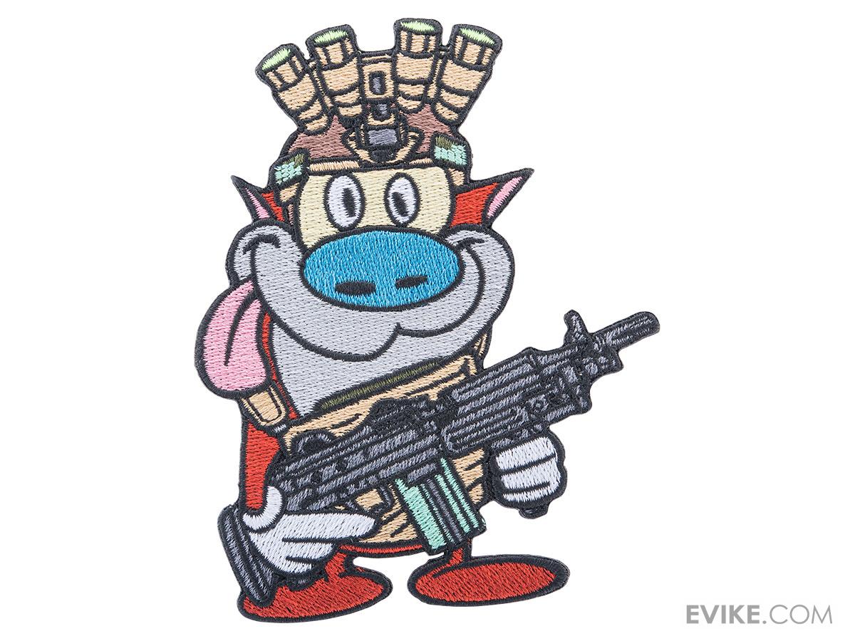 The Activity "Pop Culture Operative" Embroidered Morale Patch (Model ...